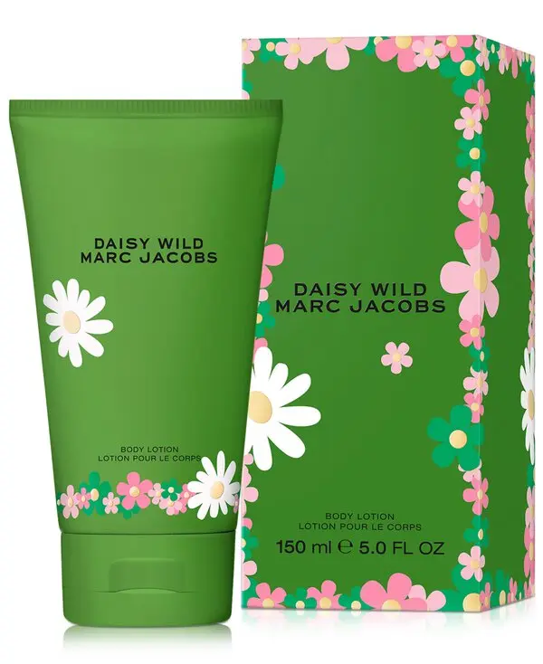Marc Jacobs Daisy Wild Body Lotion