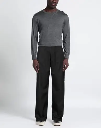 OFF-WHITE™ Wide Leg Cargo Pants - Black