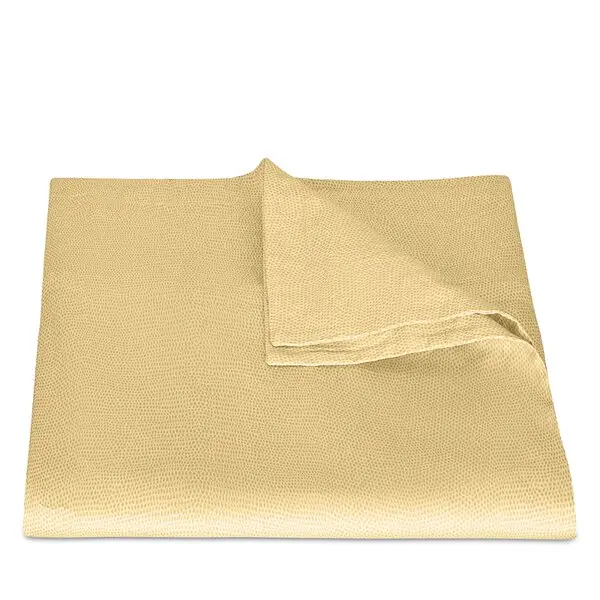 MATOUK Jasper Duvet Cover - Lemon