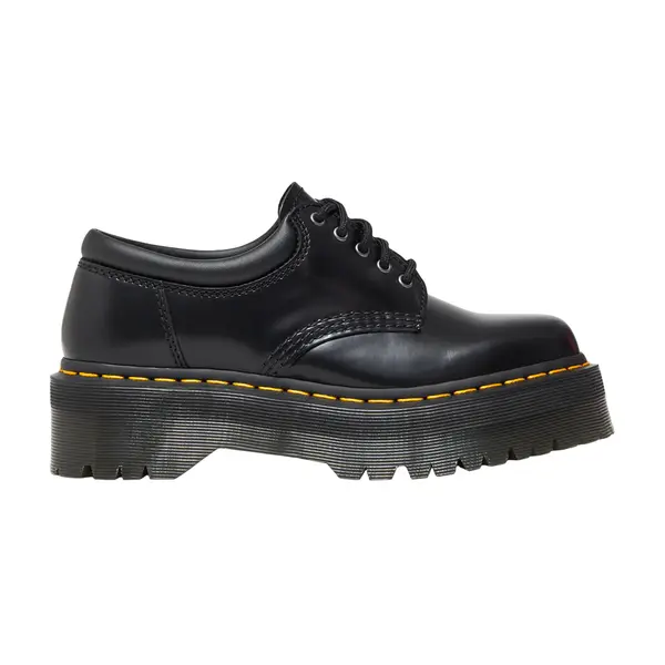 Dr. Martens 8053 Quad Platform Shoes - Black