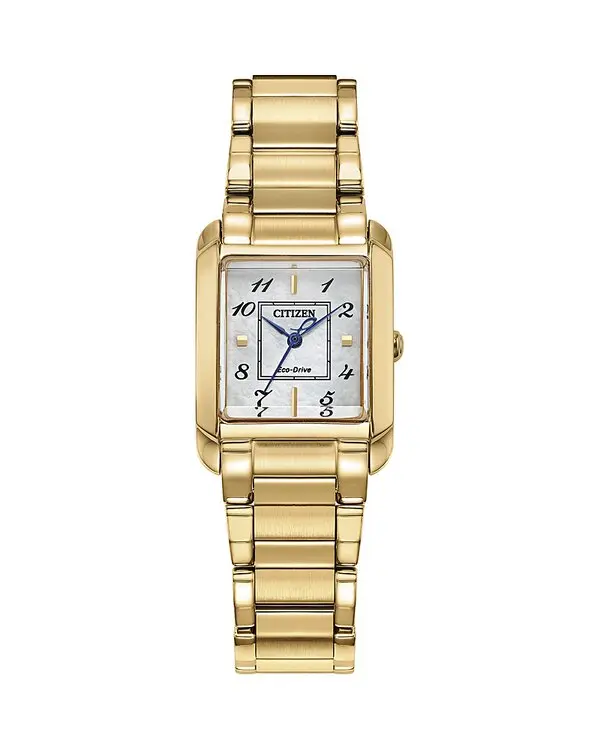 Citizen Classic Bianca Watch - White/gold