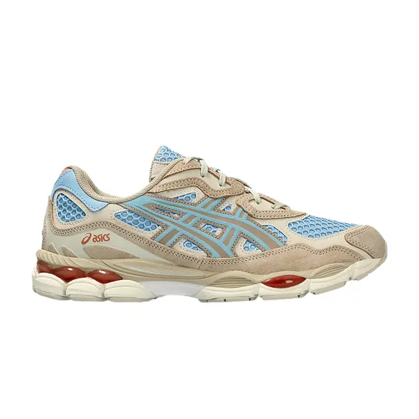 Asics Gel-nyc Sneakers - Blue