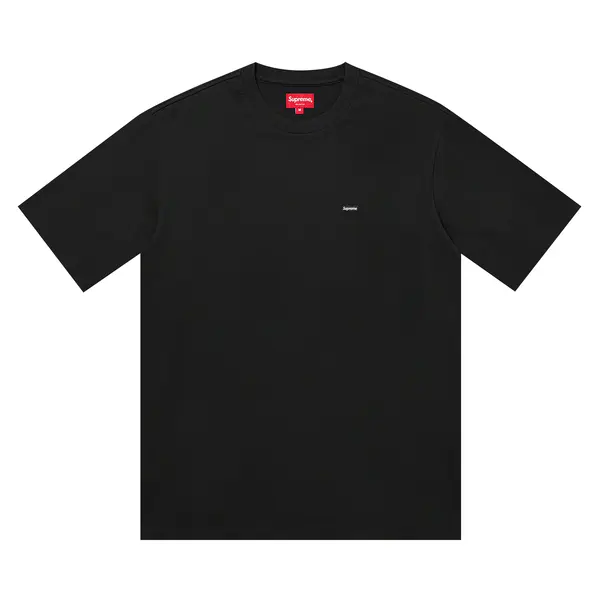 Supreme Small Box Tee - Black