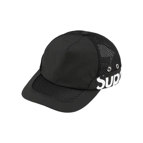 Supreme Side Logo 5-panel Cap