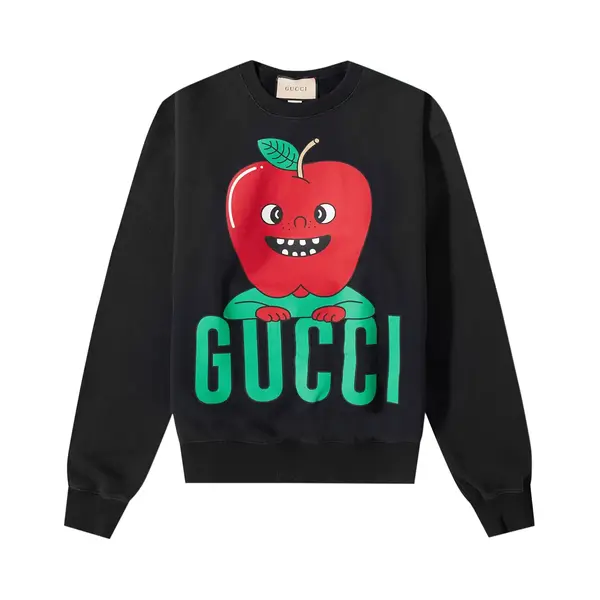 Gucci Pablo Delcielo Crew Neck Sweatshirt