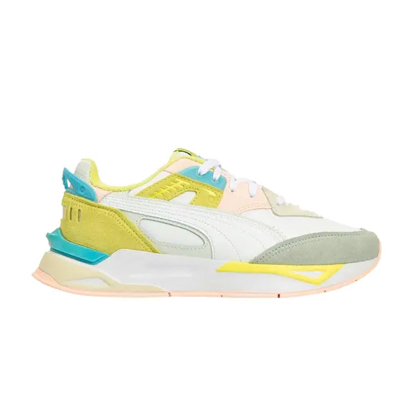 PUMA Mirage Sport Sneakers - White
