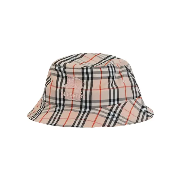 Supreme X Burberry Crusher - Pink