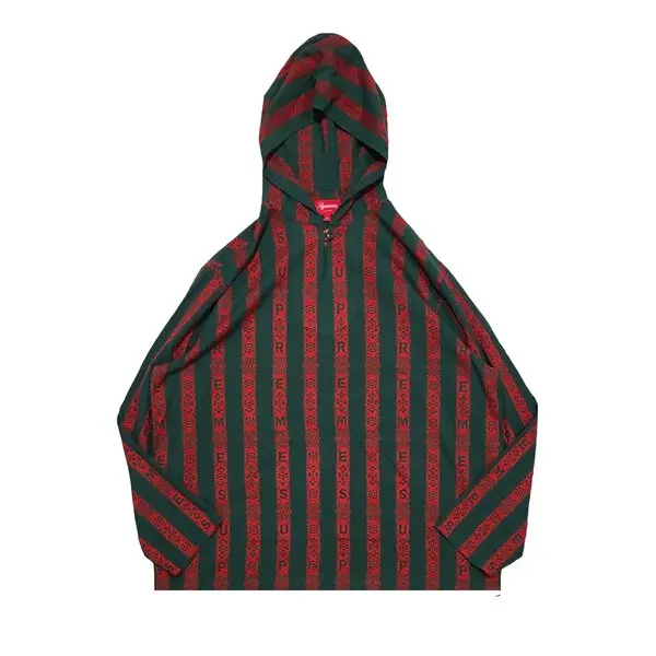 Supreme Baja Hooded Shirt