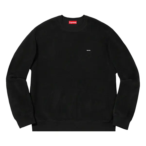 Supreme Small Box Crewneck - Black