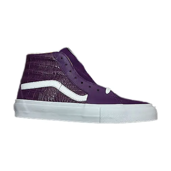 VANS Concepts X Sk8-hi Tz Pro S Sneakers - Purple