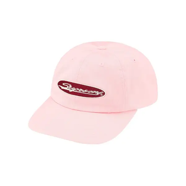 Supreme Oval 6-panel Cap