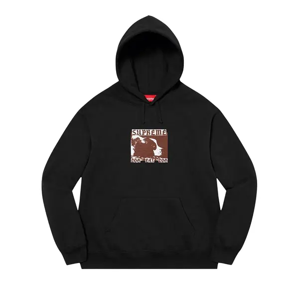 Supreme Dog Eat Dog Hooded Sweatshirt