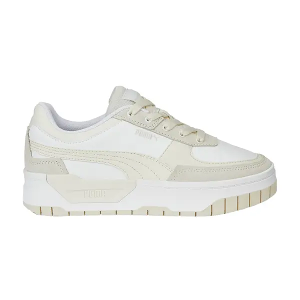 PUMA Cali Dream Tweak Marshmallow Sneakers - Cream