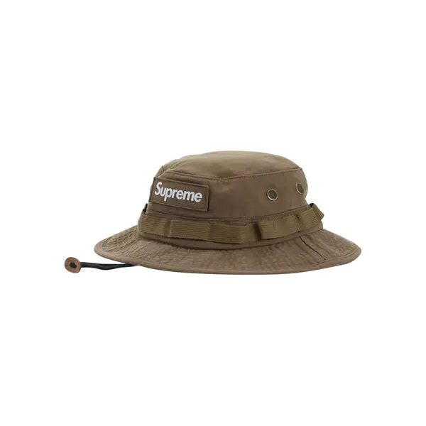 Supreme Military Boonie - Brown