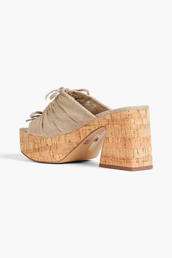 Sam Edelman Dova Platform Mules