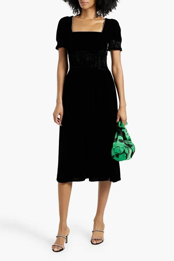 english factory knit dress English Factory