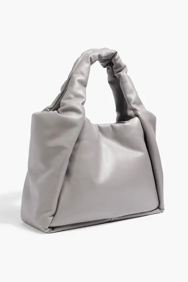 バッグ Stella McCartney Padded Tote Bag Stella McCartney Stella Logo Puffy Tote Bag | Liberty