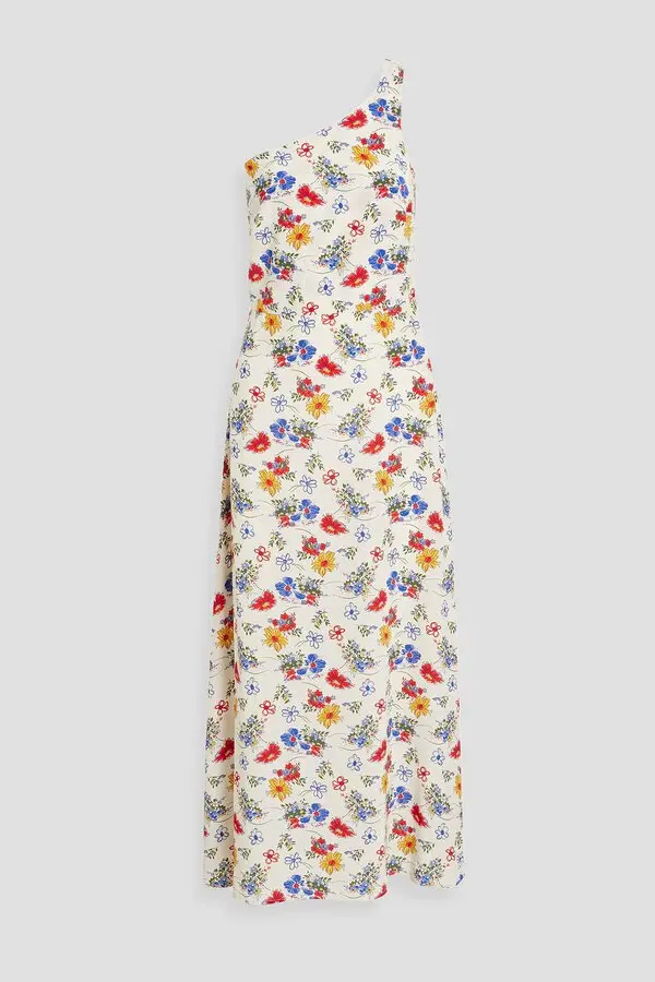 knee length dresses for ladies Elena Sequin Lace Maxi Dress