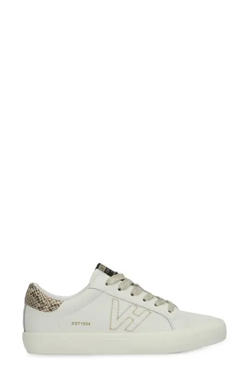 Vintage Havana Starter Sneakers - White/gold