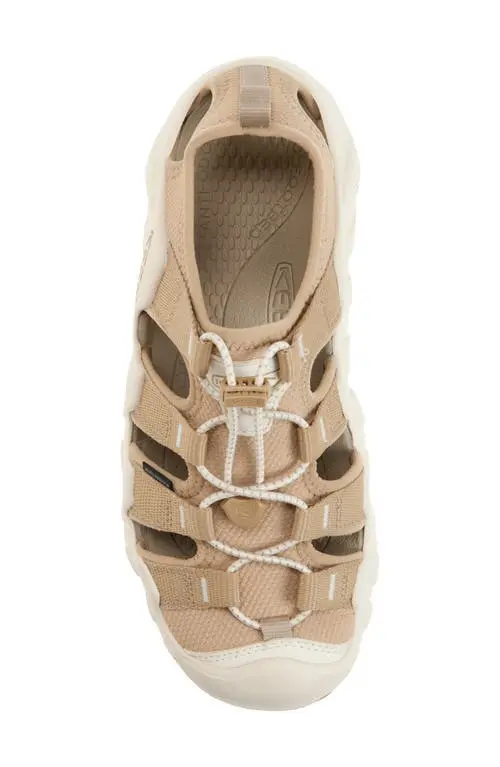 Keen Hyperport H2 Sandal - Chipmunk/ Birch