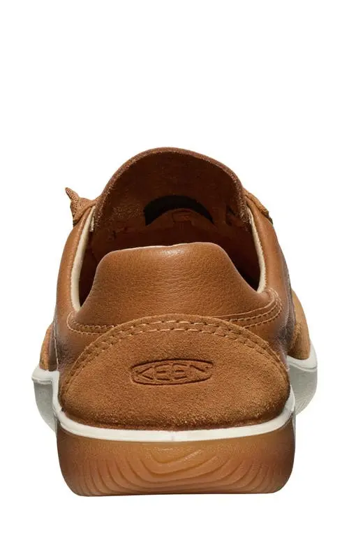 Keen Knx Leather Sneakers