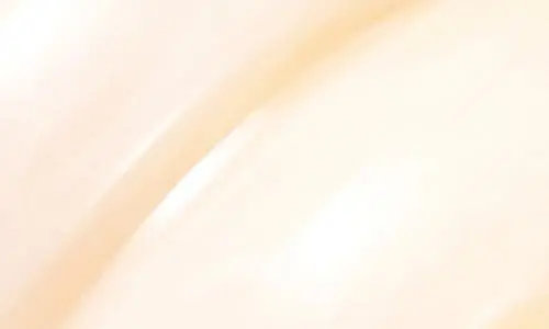 LELET NY Marbleized Double Arch Hair Tie - Peach