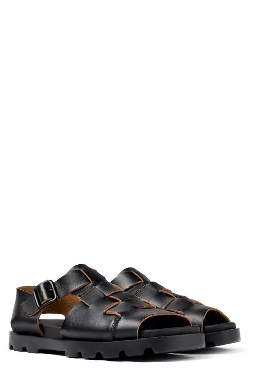 Camper Brutus Fisherman Sandal