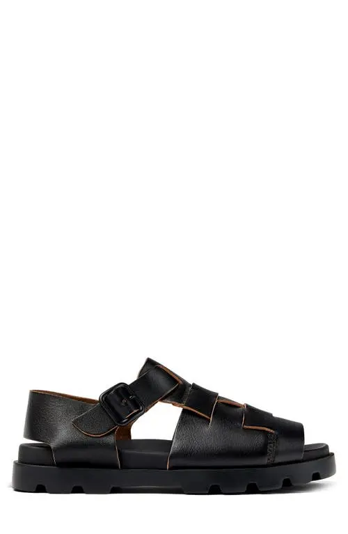 Camper Brutus Fisherman Sandal