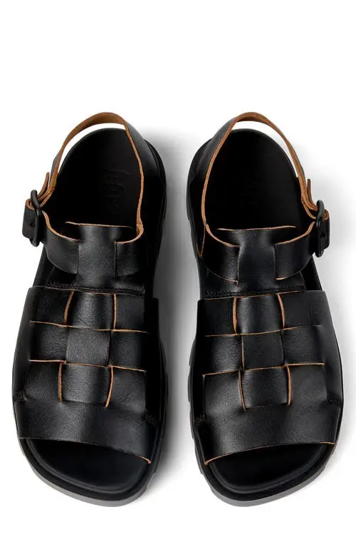 Camper Brutus Fisherman Sandal