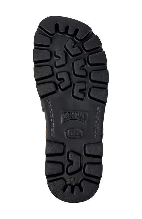 Camper Brutus Fisherman Sandal
