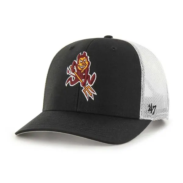 '47 Arizona State Sun Devils Trucker Adjustable Hat