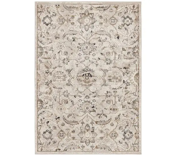 MOHAWK Home Sigurd Cream 7' 10' X 10' Area Rug - One-color