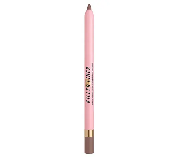 TOO FACED Killer Liner 36 Hour Waterproof Gel E Yeliner Pencil - One-color