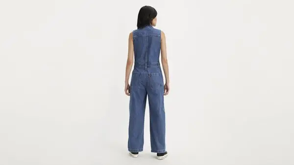 LEVI'S Sleeveless Jumpsuit - Mastermind