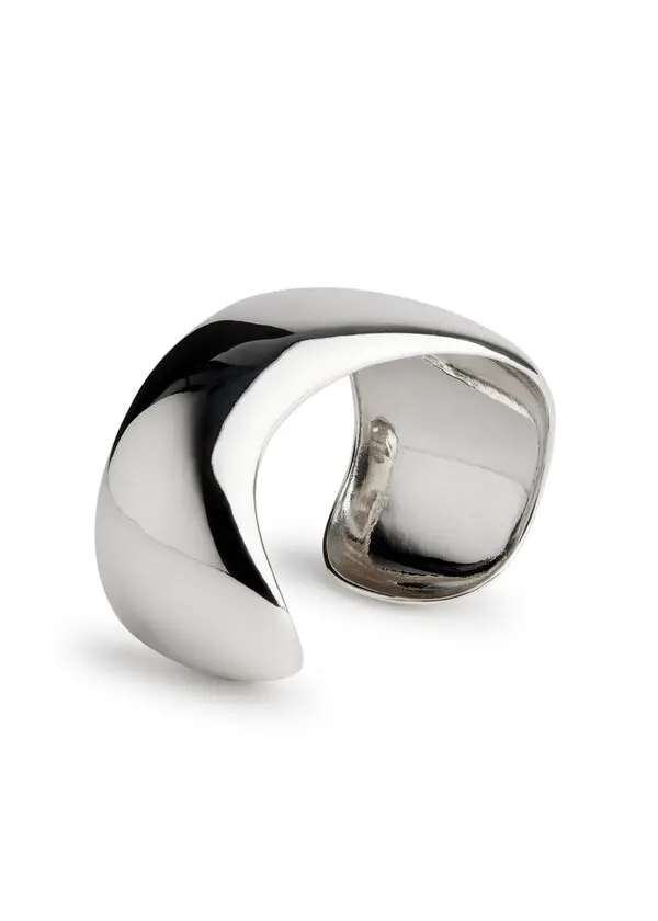 Agmes Jean Sterling Cuff