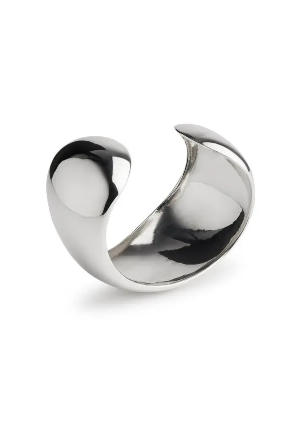 Agmes Jean Sterling Cuff