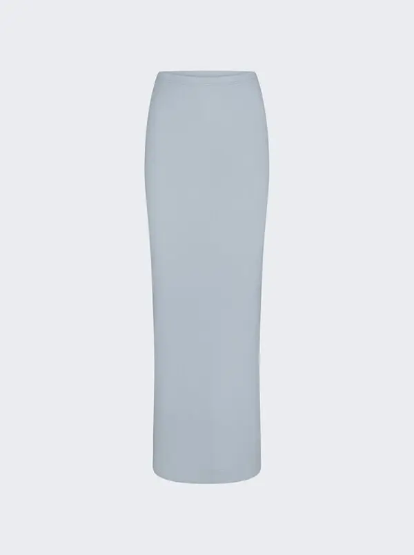 Eterne Emma Maxi Skirt - Blue