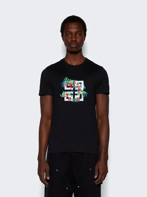Givenchy Slim Fit Logo Tee