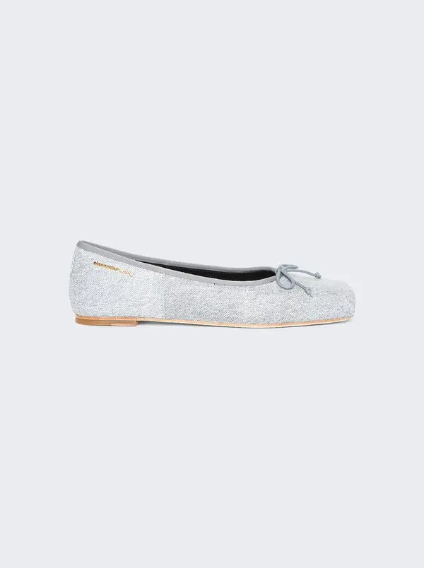 Alexander Wang Billie Flat