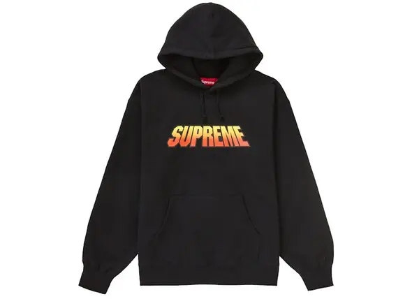 Supreme Gradient Hooded Sweatshirt