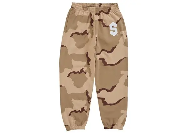 Supreme Sweatpant - Desert Camo