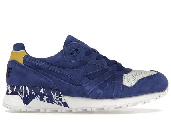 DIADORA N9000 La Mjc All Gone 2013 Sneakers - Navy Blue