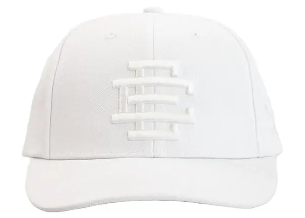 ERIC EMANUEL Ee Basic Cap - White