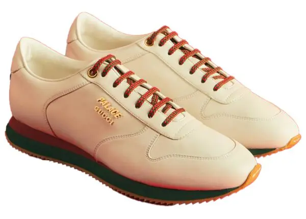 Gucci Palace X Ggp Supreme Sneaker