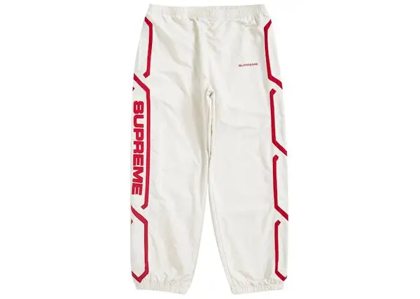 Supreme Inset Link Track Pant - Light Grey