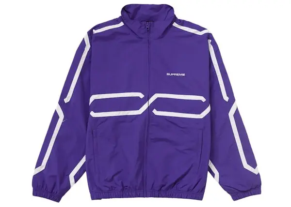 Supreme Inset Link Track Jacket