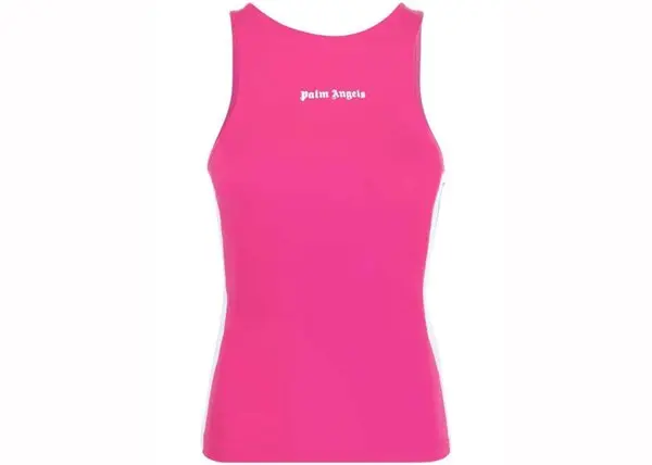 Palm Angels Track Active Tank Top