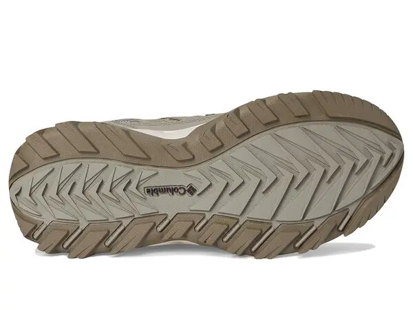 Columbia Strata Trail Low Shoes - Gray