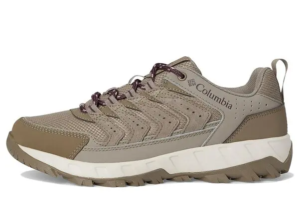 Columbia Strata Trail Low Shoes - Gray