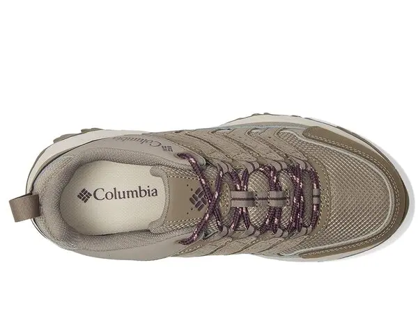 Columbia Strata Trail Low Shoes - Gray